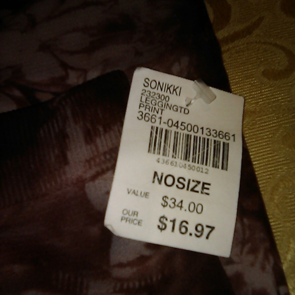 So Nikki | Bottoms | So Nikki Girls Tie Dyed Leggings Nwt | Poshmark